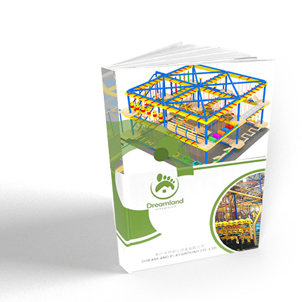 Indoor Rope Course Equipment, Adventure Indoor Rope Course for Kids ...