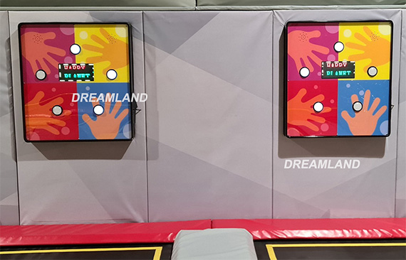 Reaction Wall - Dreamland Manufacturer