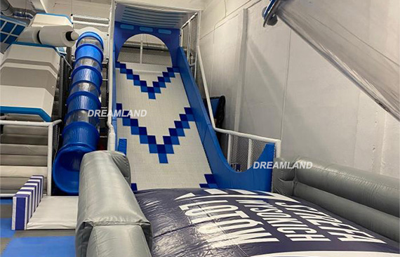 Donut Slide - Dreamland Manufacturer