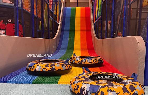 Donut Slide - Dreamland Manufacturer