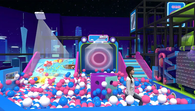 Designing the Future: Top Indoor Playground Design Trends for 2026 ...