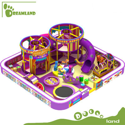 Circus theme indoor playground equipment, circus playground equipment ...