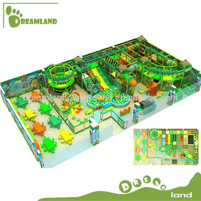 Jungle theme indoor playground equipment,indoor jungle gym,jungle gym ...