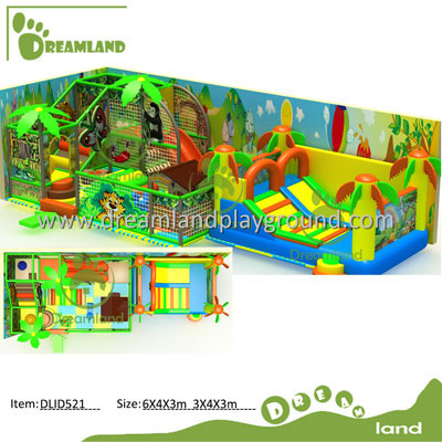 Jungle theme indoor playground equipment,indoor jungle gym,jungle gym ...