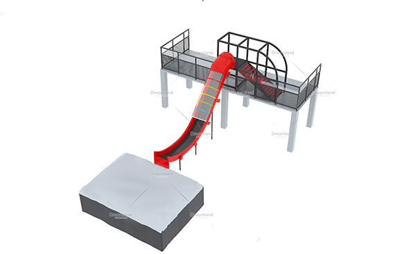 Fly Slide - Dreamland Manufacturer