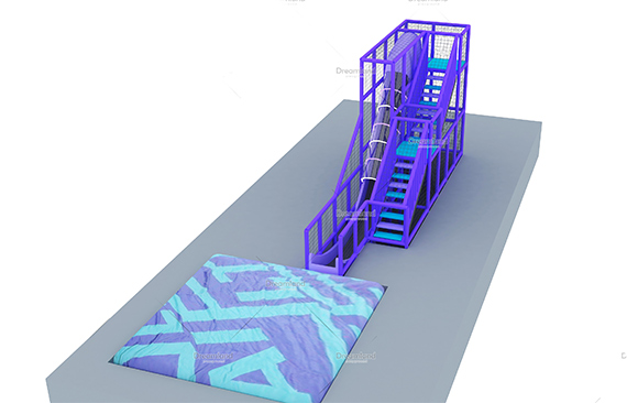 Fly Slide - Dreamland Manufacturer