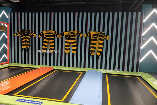 Sticky Wall - Dreamland Manufacturer