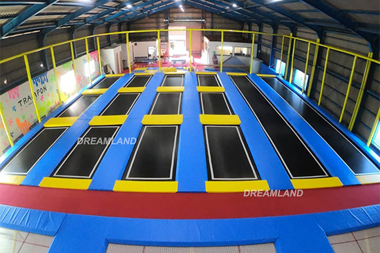 Tumbling Lane - Dreamland Manufacturer